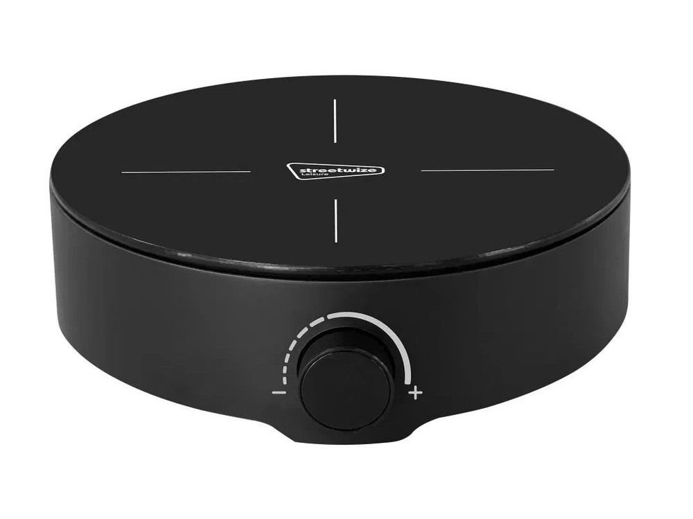 Compact Induction Hob - Yorkshire Caravans & Motorhomes