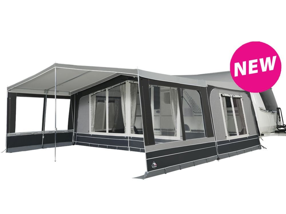 Dorema Diamond Canopy New 2025 SunCanopy - Yorkshire Caravans & Motorhomes
