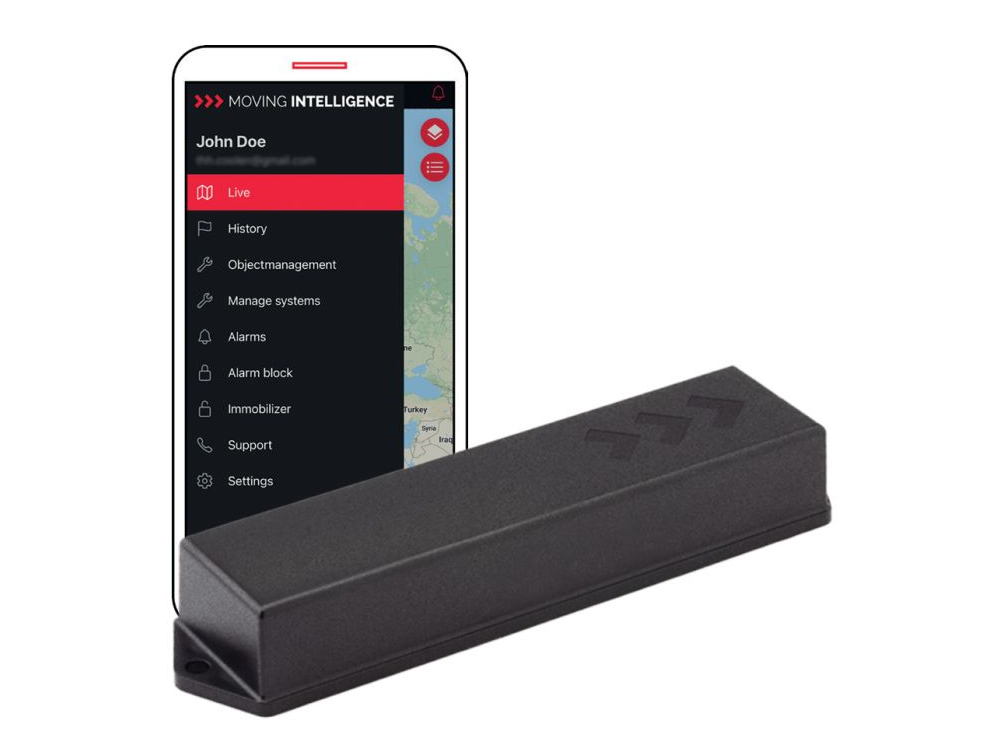 MI01 Tracking System - Yorkshire Caravans & Motorhomes