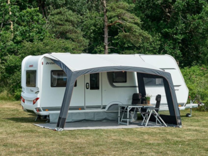 Isabella - Awning Brands - Awnings - Yorkshire Caravans & Motorhomes