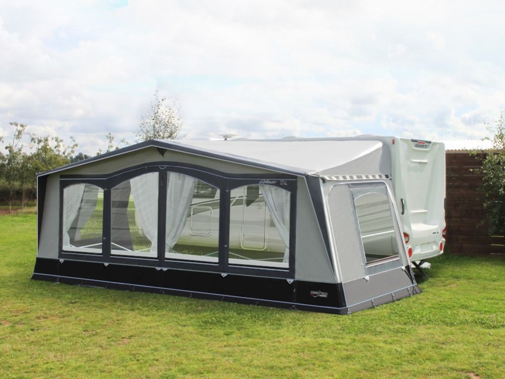 Camptech Atlantis DL - Yorkshire Caravans & Motorhomes