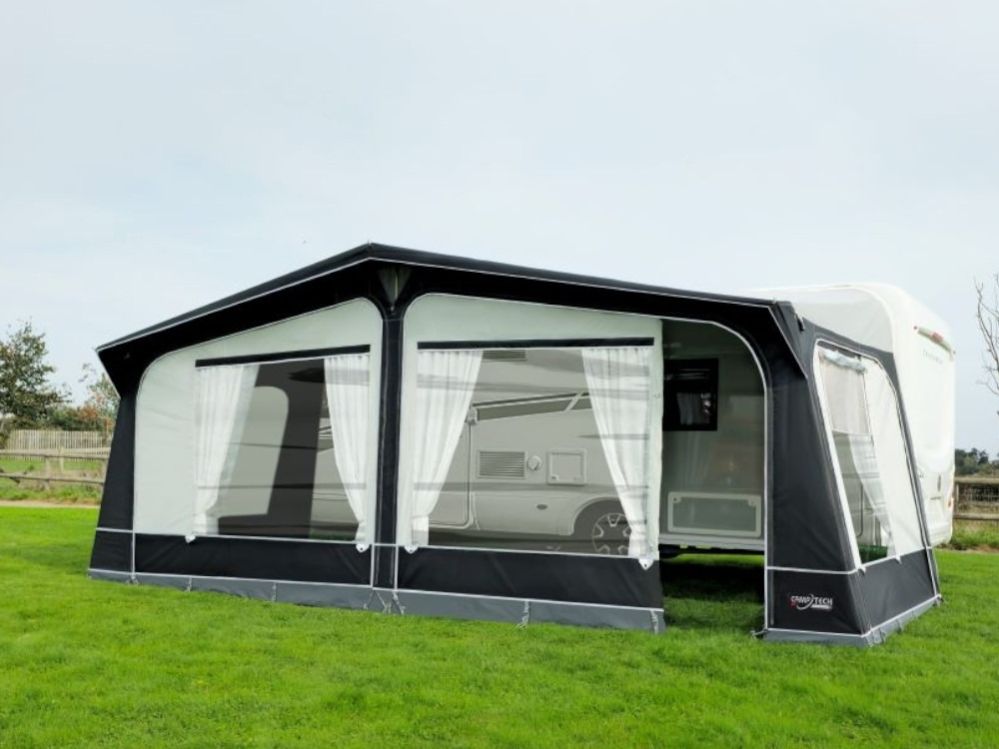 Camptech Cayman - Yorkshire Caravans & Motorhomes