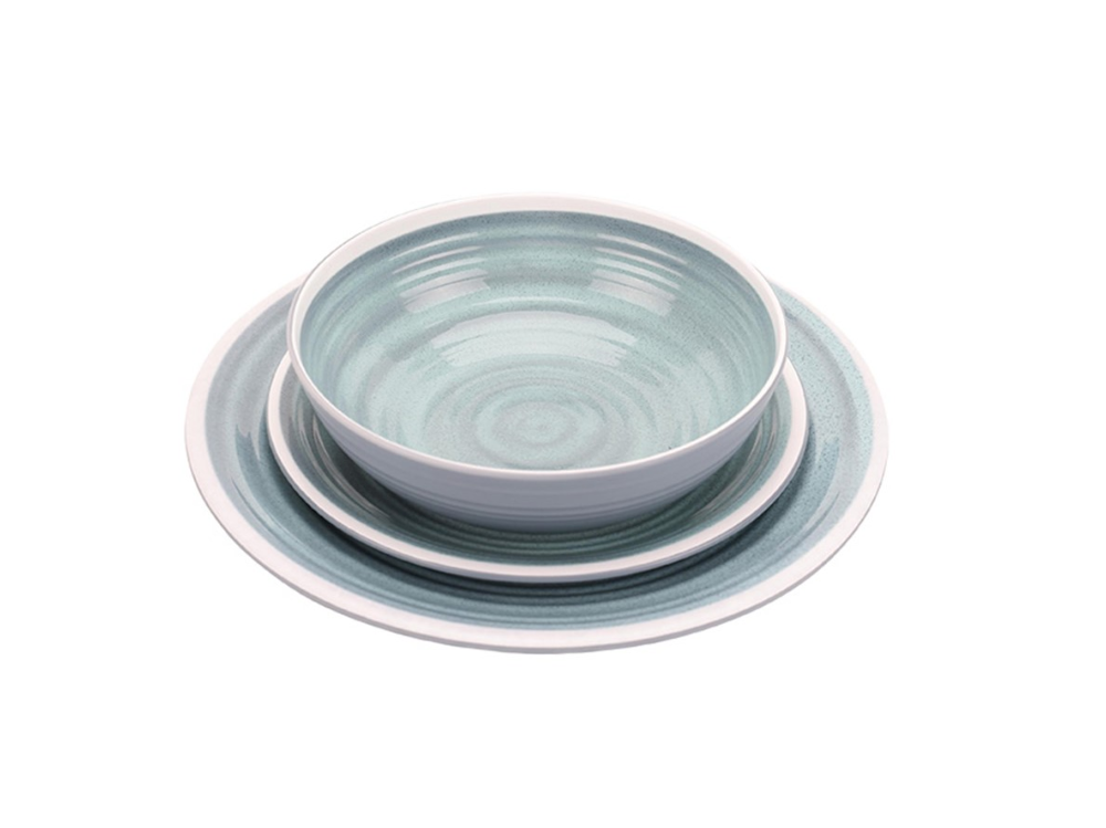 Quest Elite Florentina rPET 12 Piece Dinner Set - Yorkshire Caravans ...