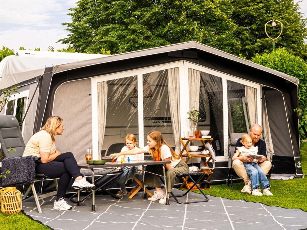 Dorema Diamond XL 270 - Yorkshire Caravans & Motorhomes