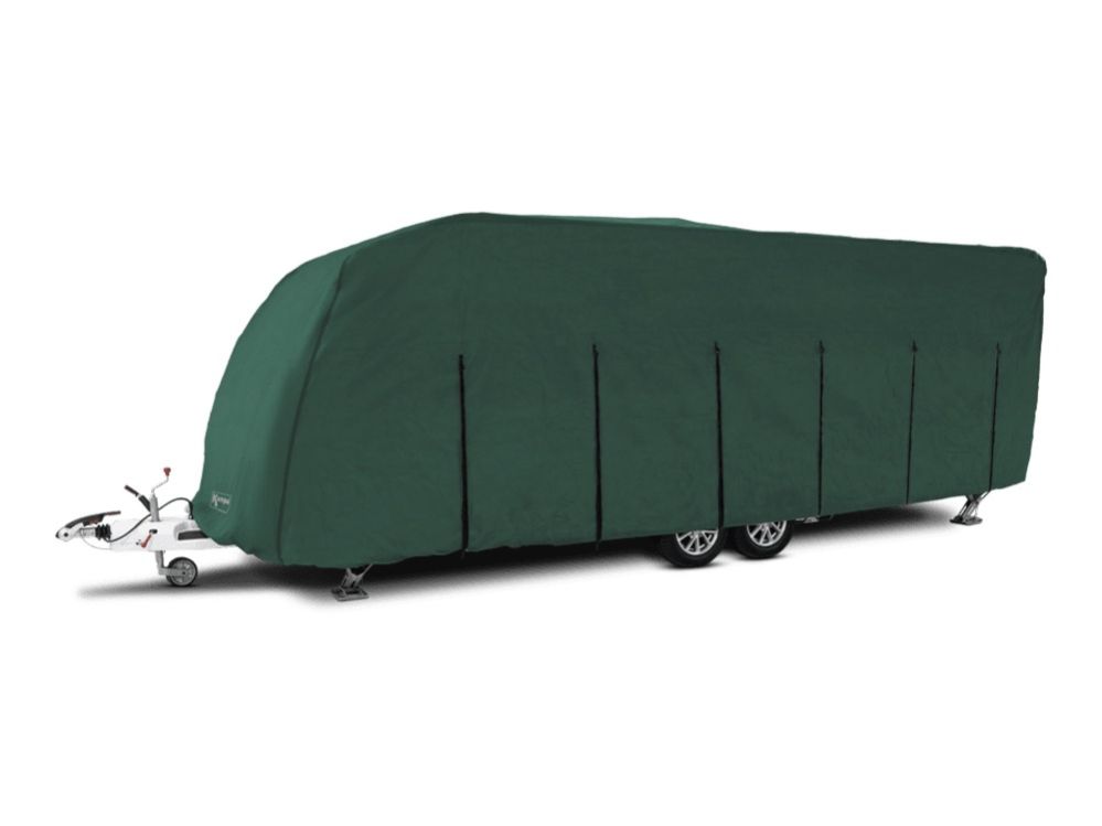 Kampa Prestige Caravan Cover | Caravan Covers | Caravan Care ...