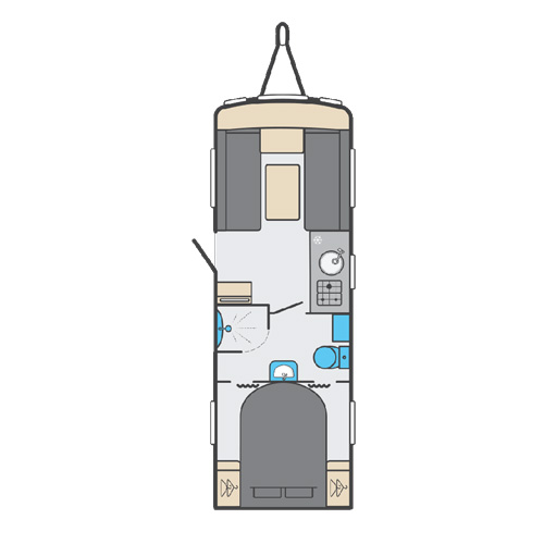 Swift Sprite Caravan | Sprite Caravans For Sale | New Sprite Caravans ...