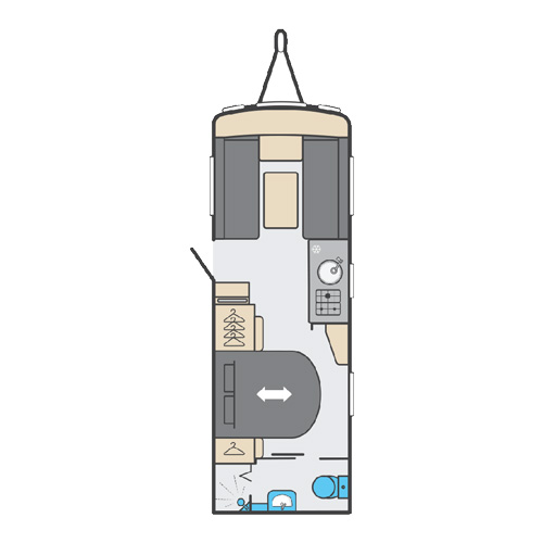 Swift Sprite Caravan | Sprite Caravans For Sale | New Sprite Caravans ...