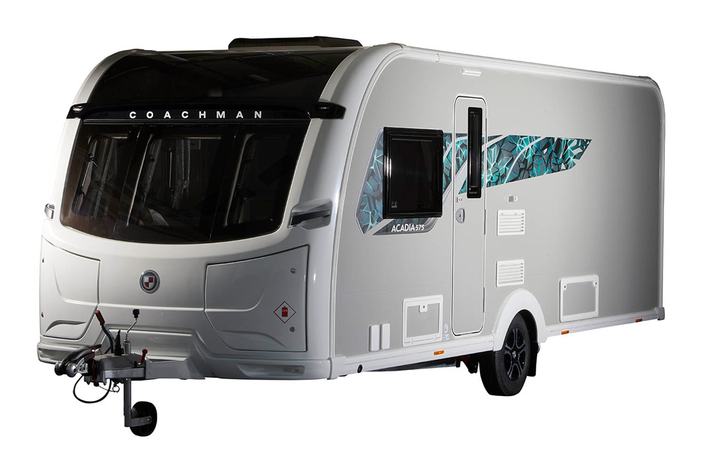 Coachman Acadia | Acadia Caravan | Coachman Caravans - Yorkshire ...