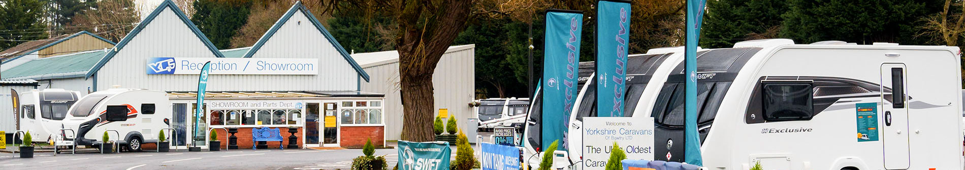 Buy a Caravan - Request a Callback - Yorkshire Caravans & Motorhomes