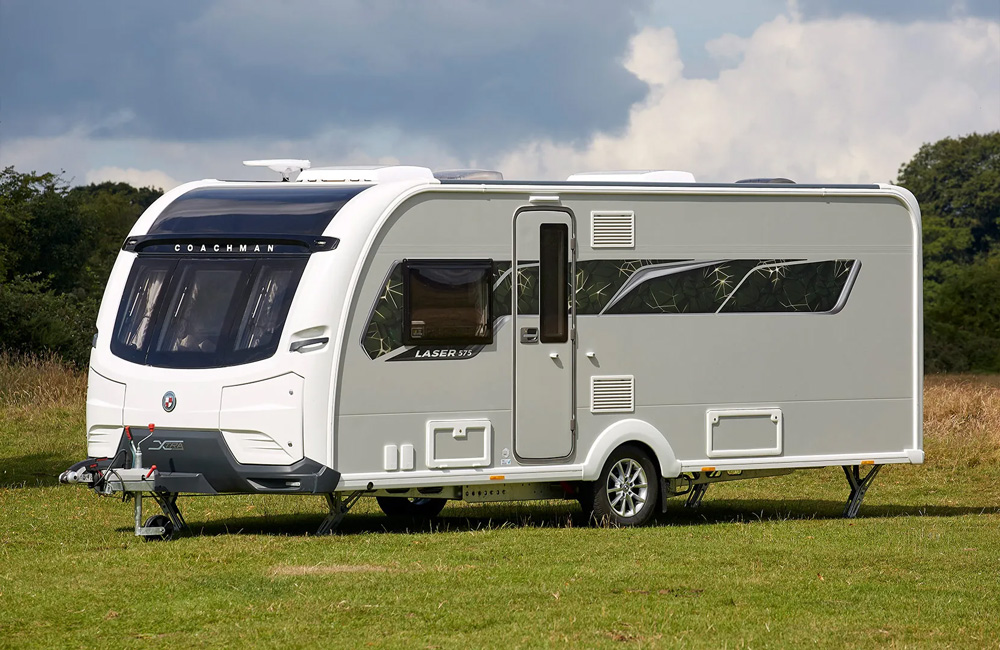 Coachman Laser Caravans | Coachman Dealers Yorkshire | Luxury Caravans ...