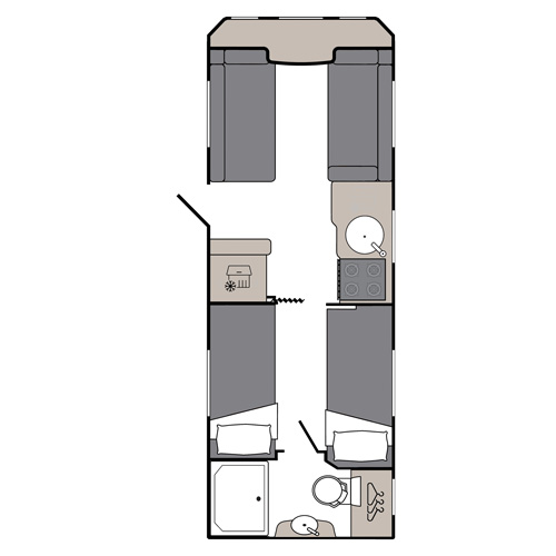 Coachman VIP Caravans | Coachman VIP Caravan Models | Coachman Dealers ...