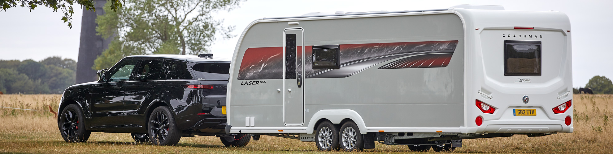 Coachman Laser Caravans | Coachman Dealers Yorkshire | Luxury Caravans ...