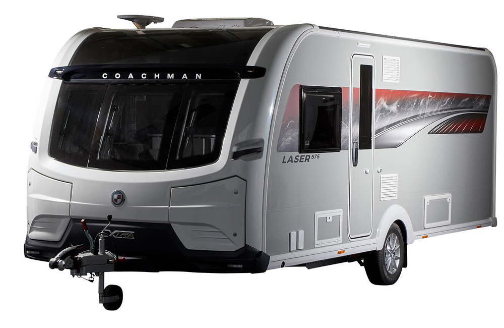 Coachman Laser Caravans | Coachman Dealers Yorkshire | Luxury Caravans ...