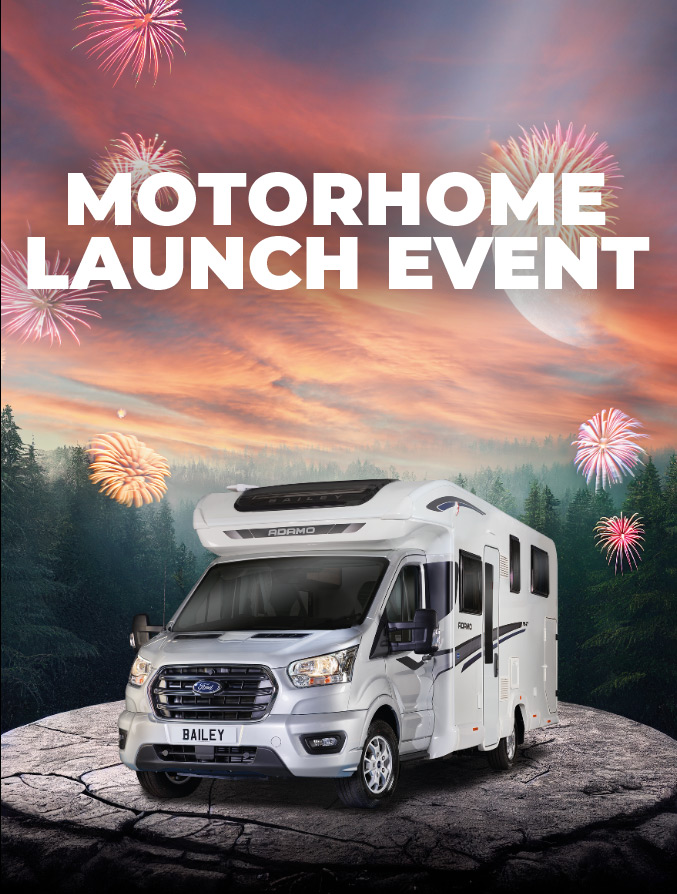 Motorhome Launch Event - Yorkshire Caravans & Motorhomes