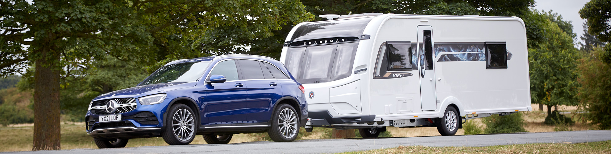 Coachman VIP Caravans | Coachman VIP Caravan Models | Coachman Dealers ...