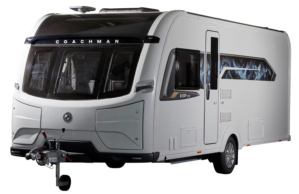 Coachman VIP Caravans | Coachman VIP Caravan Models | Coachman Dealers ...