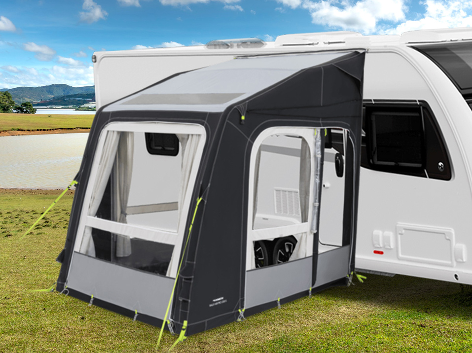 Dometic Rally Air Pro 200 S - April Awning of the Month - Blog ...