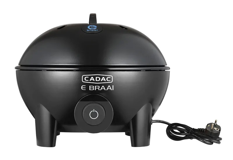 Cadac E-Braai Electric BBQ: A Sizzling Success on Channel 5's Gadget ...