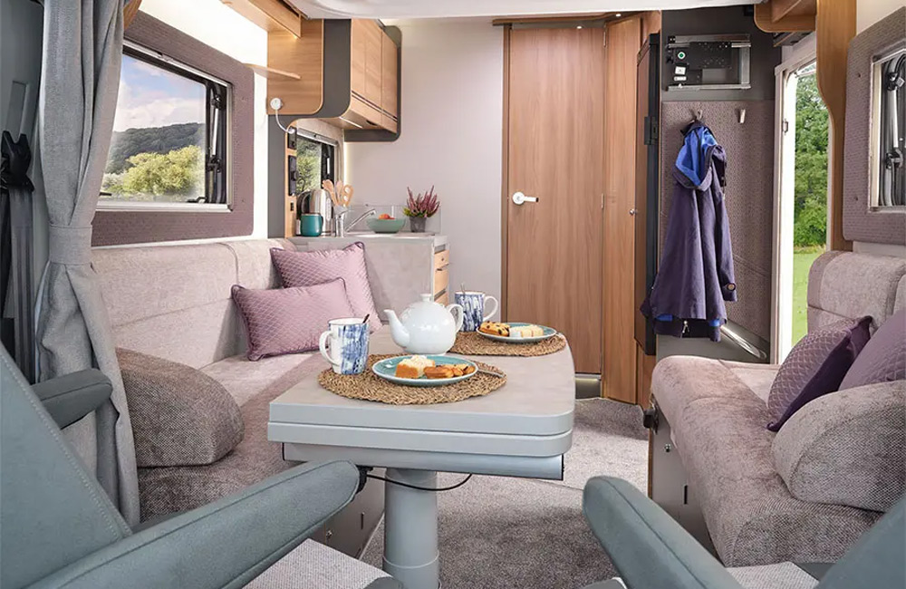 Bailey Motorhomes now Landed at Yorkshire Caravans - Blog - Yorkshire ...