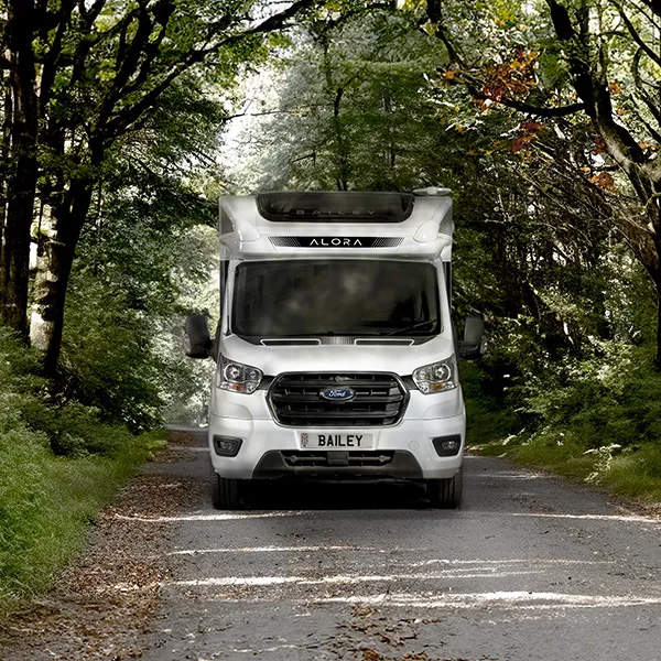 Bailey Alora Motorhome Announced - Blog - Yorkshire Caravans & Motorhomes