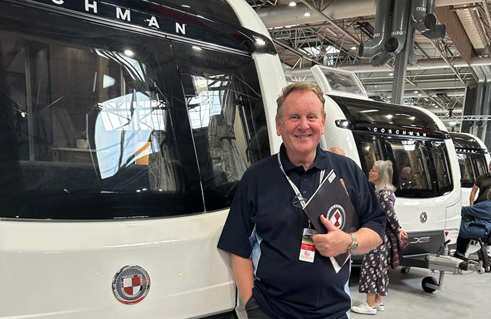 2024 Coachman Caravans showcased at NEC - Blog - Yorkshire Caravans ...