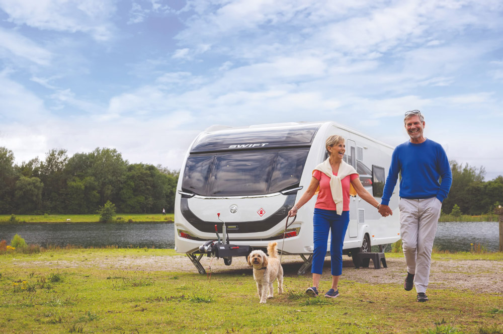 New 2024 Swift Caravans at Motorhome & Caravan Show - Blog - Yorkshire ...