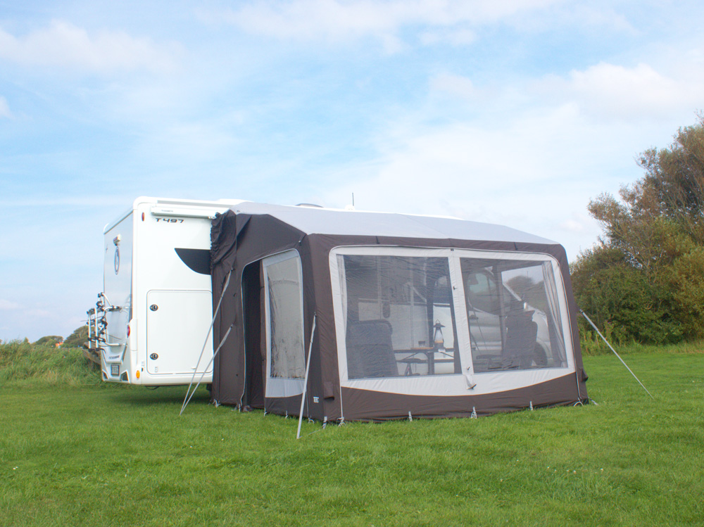 Telta Awnings Available Now! - Blog - Yorkshire Caravans & Motorhomes
