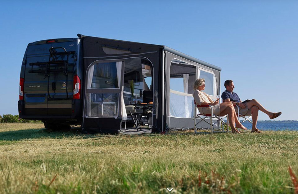 Adventure awaits at the Caravan, Camping, and Motorhome Show 2024 ...