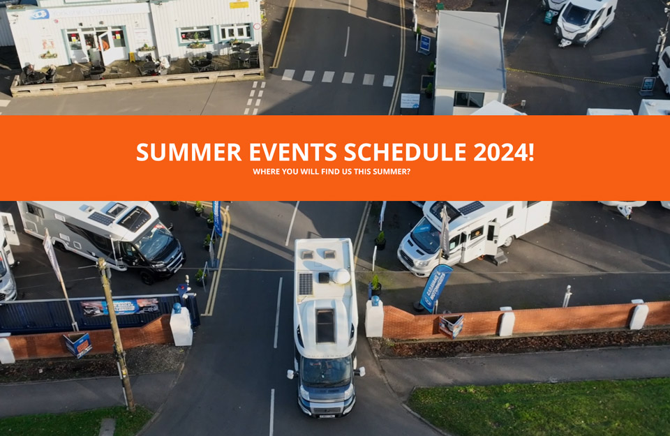 Summer Outdoor Events UK Schedule - Where you'll find us! - Blog ...