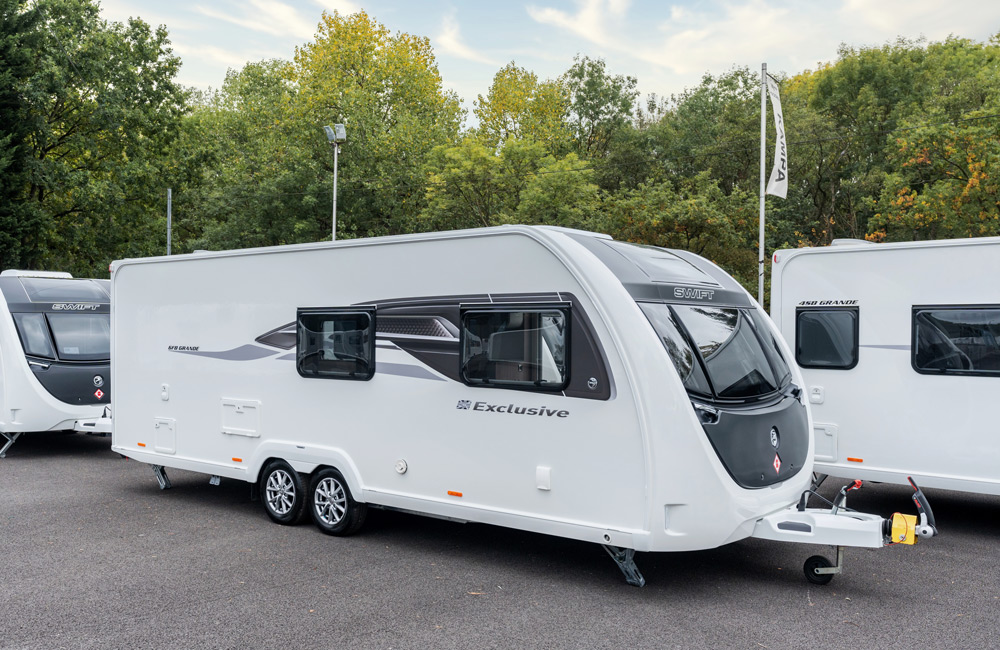 Lakeside Village Doncaster Weekend! - Blog - Yorkshire Caravans ...