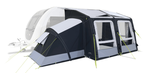 The Dometic Club AIR Pro S Awning of the Month - Blog - Yorkshire ...