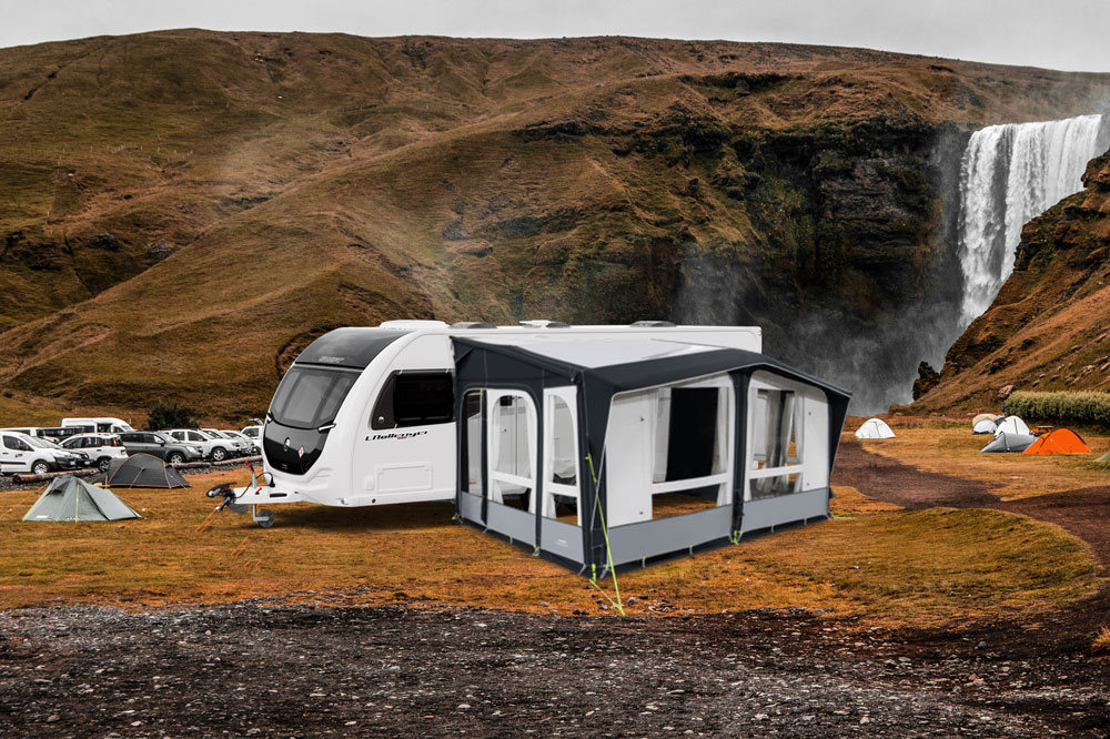 The Dometic Club AIR Pro S Awning of the Month - Blog - Yorkshire ...
