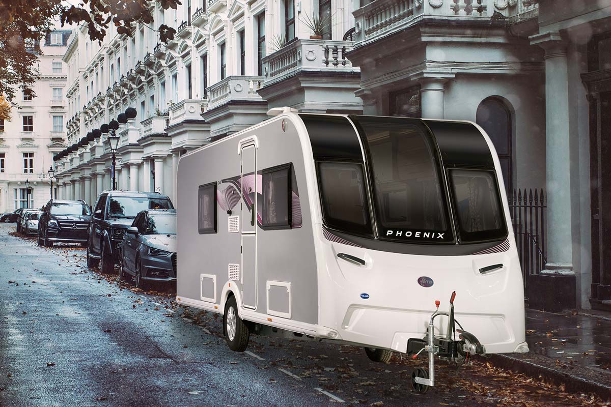 How Long Can a Caravan Be Parked on a Public Road? - Blog - Yorkshire ...