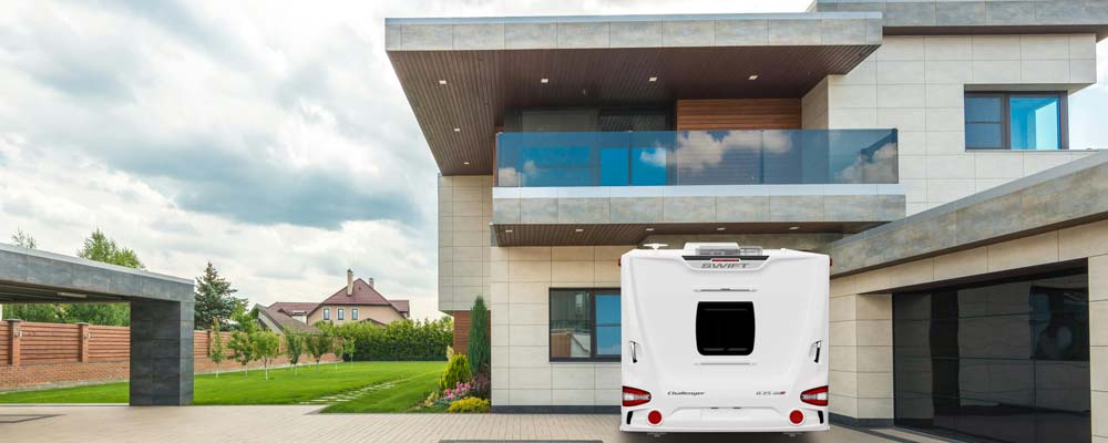 Can I Put a Caravan on My Land? Rules & Tips - Blog - Yorkshire ...