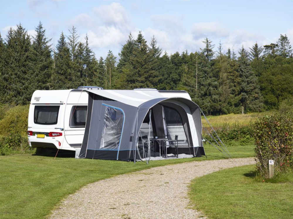Caravan Awning Interior Ideas: Stylish Upgrades & Tips - Blog ...