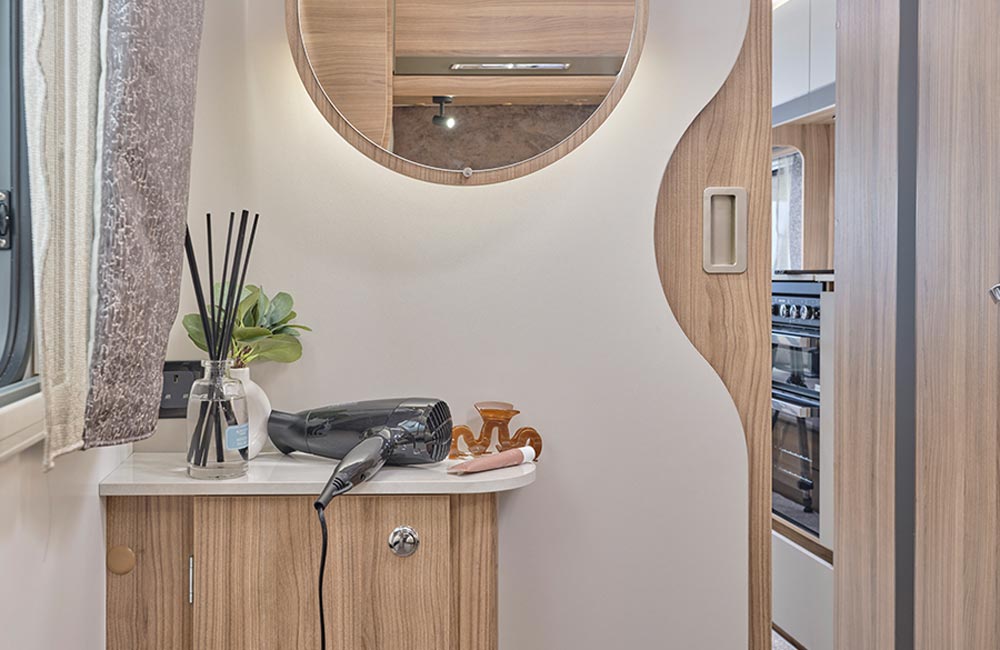 Bailey Unicorn Deluxe Caravan Launched - Blog - Yorkshire Caravans ...