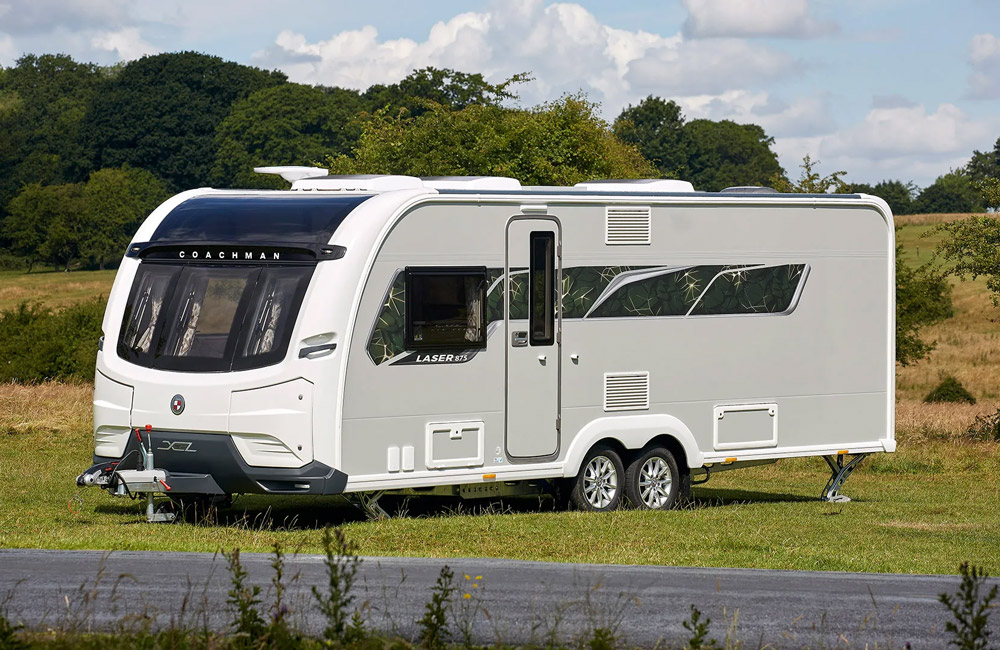 What is the Best Coachman Caravan Model? - Blog - Yorkshire Caravans ...