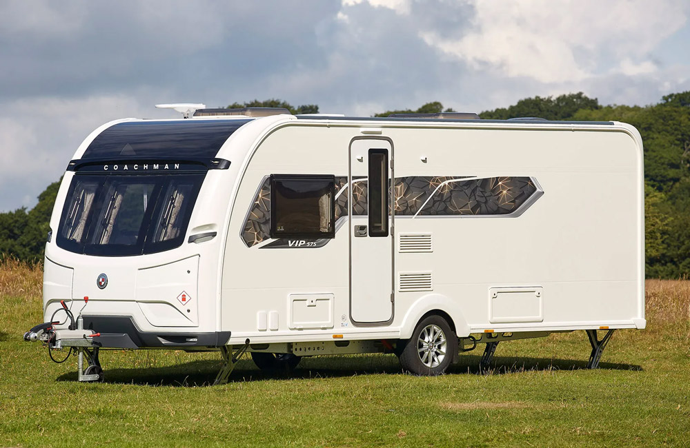What is the Best Coachman Caravan Model? - Blog - Yorkshire Caravans ...