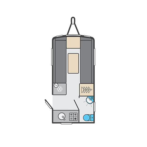 Unveiling the 2025 Swift Sprite Exclusive Caravan - Blog - Yorkshire ...