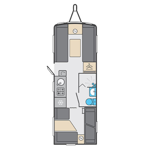 Unveiling the 2025 Swift Sprite Exclusive Caravan - Blog - Yorkshire ...