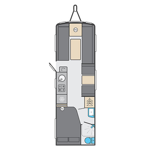 Unveiling the 2025 Swift Sprite Exclusive Caravan - Blog - Yorkshire ...