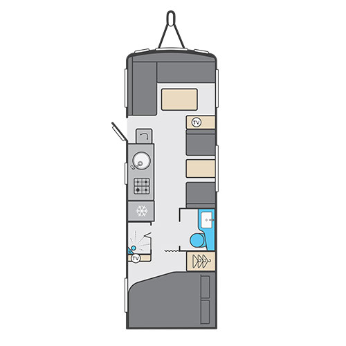 Unveiling the 2025 Swift Sprite Exclusive Caravan - Blog - Yorkshire ...