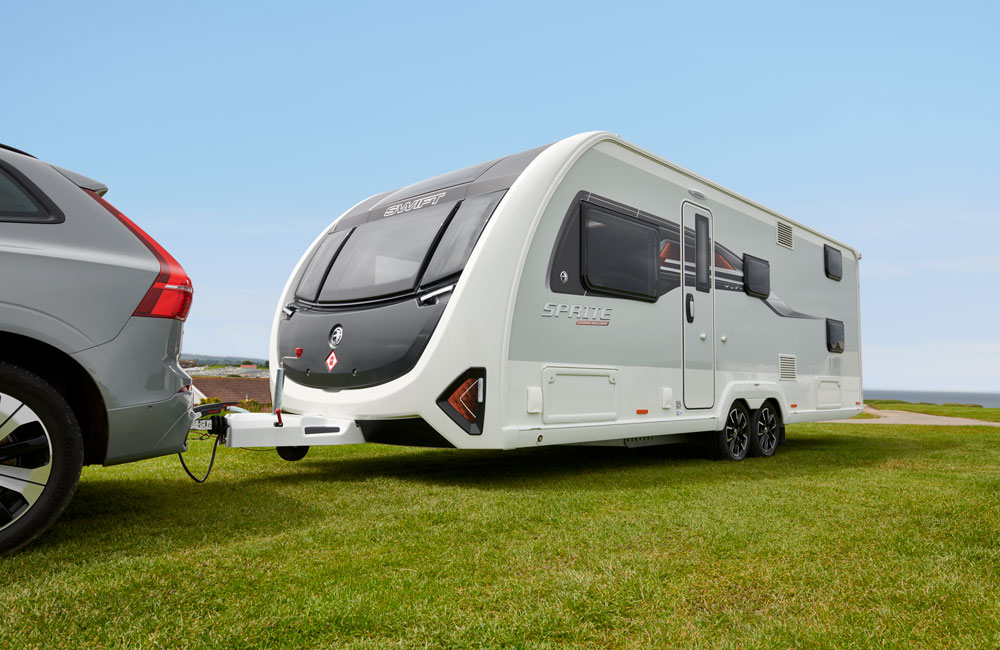 Unveiling the 2025 Swift Sprite Exclusive Caravan - Blog - Yorkshire Caravans & Motorhomes