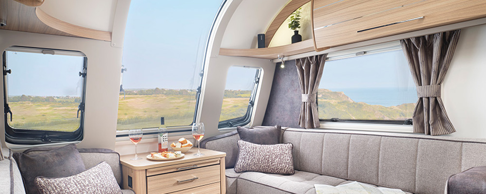 Caravan Interior Ideas: Enhance Your Mobile Home - Blog - Yorkshire ...