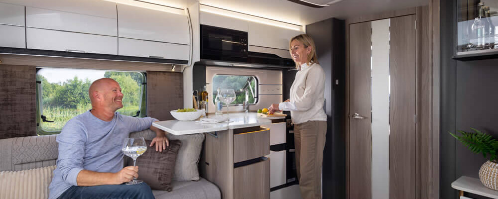 Caravan Interior Ideas: Enhance Your Mobile Home - Blog - Yorkshire ...