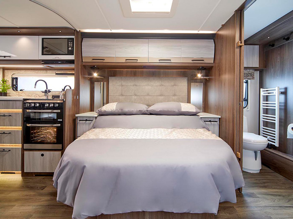 Caravan Interior Ideas: Enhance Your Mobile Home - Blog - Yorkshire ...
