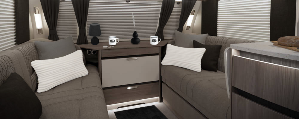 Caravan Interior Ideas: Enhance Your Mobile Home - Blog - Yorkshire ...