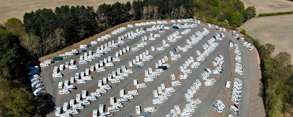 How Much is Caravan Storage? Costs & Tips to Know - Blog - Yorkshire ...