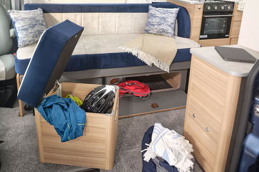 Two New 2025 Endeavour Models launched by Bailey of Bristol - Blog ...