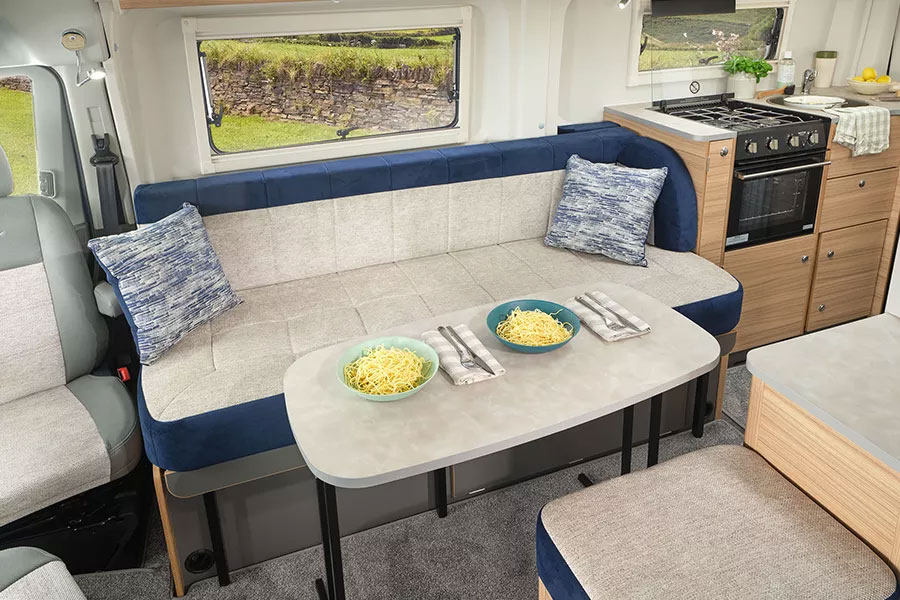 Two New 2025 Endeavour Models launched by Bailey of Bristol - Blog ...